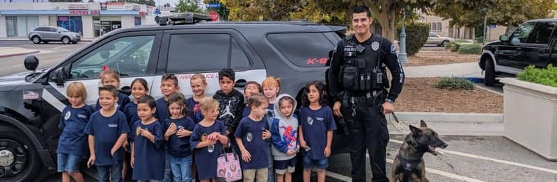 Hemet Police Officers' Association - Donate Now!